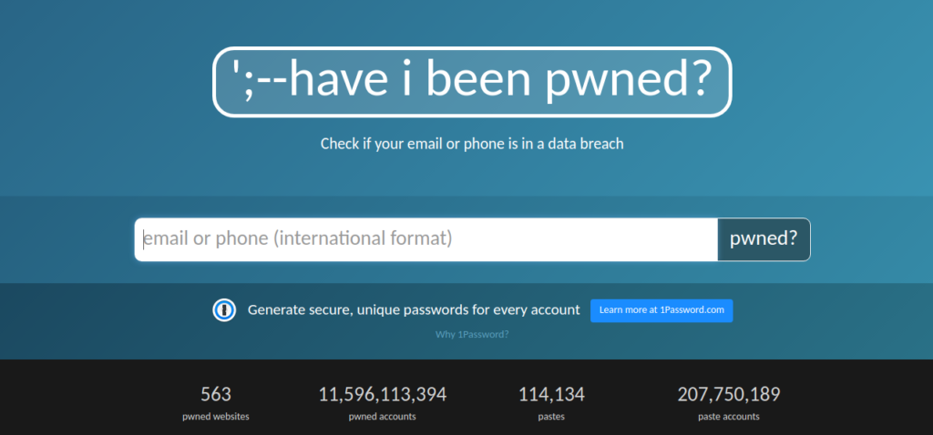 October 2021 – 3 Cardinal Rules of Password Security – Iron Comet Training